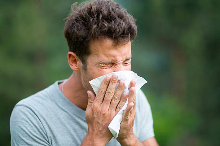 Wat doen bij hooikoorts?