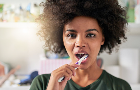 Tandvleesproblemen behandelen