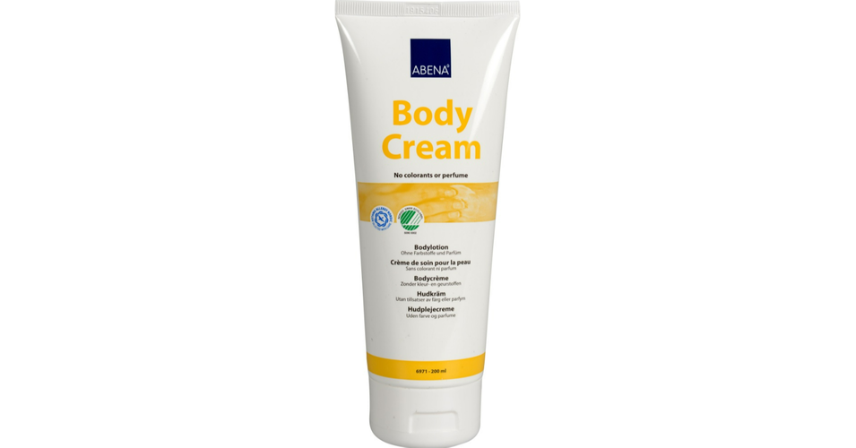 Abena Body Crème kopen bij De Online Drogist