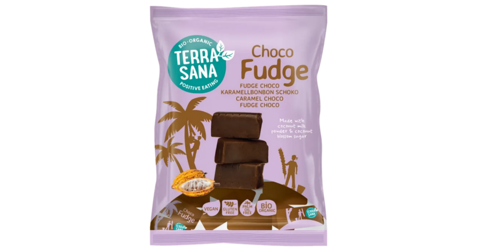 TerraSana Fudge Choco kopen bij De Online Drogist
