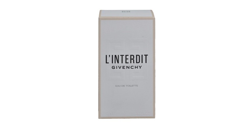 Geur Givenchy L'interdit Eau de Toilette bij De Online Drogist