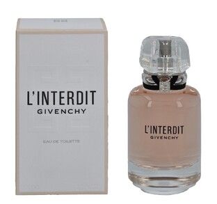 Geur Givenchy L'interdit Eau de Toilette bij De Online Drogist