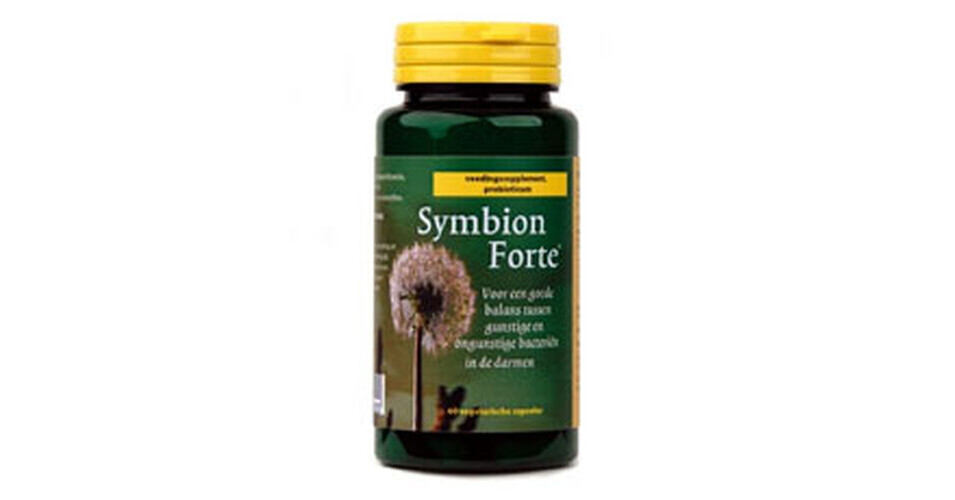 Venamed Symbion Forte Capsules 60CP | voordelig online kopen | De ...