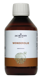 Jacob Hooy Wonderolie | De Online Drogist