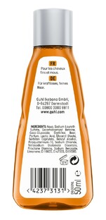 Guhl Intensieve Stevigheid Shampoo Mini bij De Online Drogist