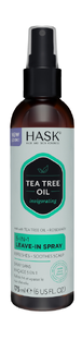 Hask Teatree Oil & Rosemary 5in1 Leave In Spray (175ml)