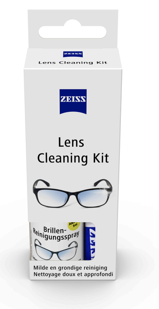 Zeiss Reinigingsset Voor Brillen kopen bij De Online Drogist