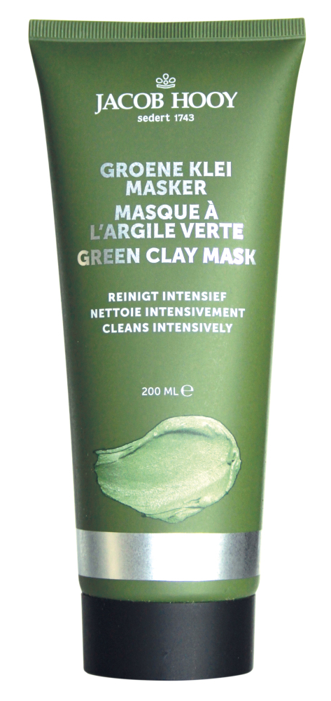Jacob Hooy Groene Klei Masker | De Online Drogist