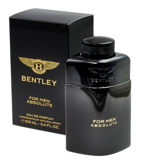 Bentley Absolute Eau de Parfum 100ML | Luxe herenparfum