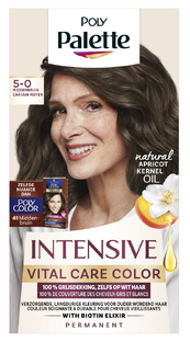 Poly Palette Vital Care Color 5-0 Middenbruin