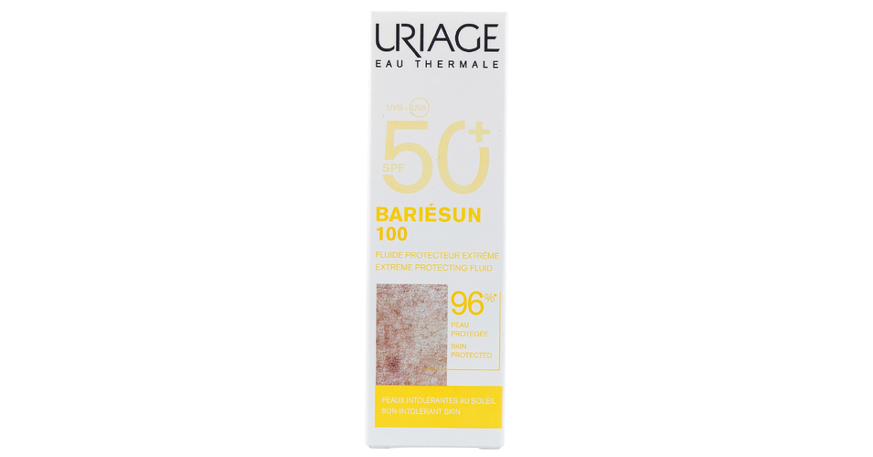 Uriage Bariésun 100 SPF50+ Extreme Protective Fluid (50ml)