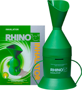 Rhino Inhalator en Caps Combiset De Online Drogist