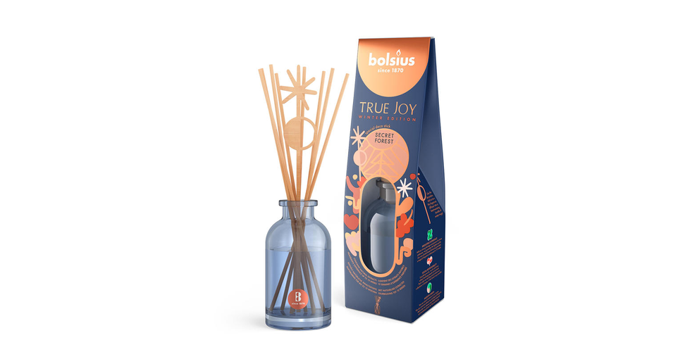 BolsiusTrue Joy Secret Forest Geurverspreider BolsiusTrue Joy Secret Forest Geurverspreider