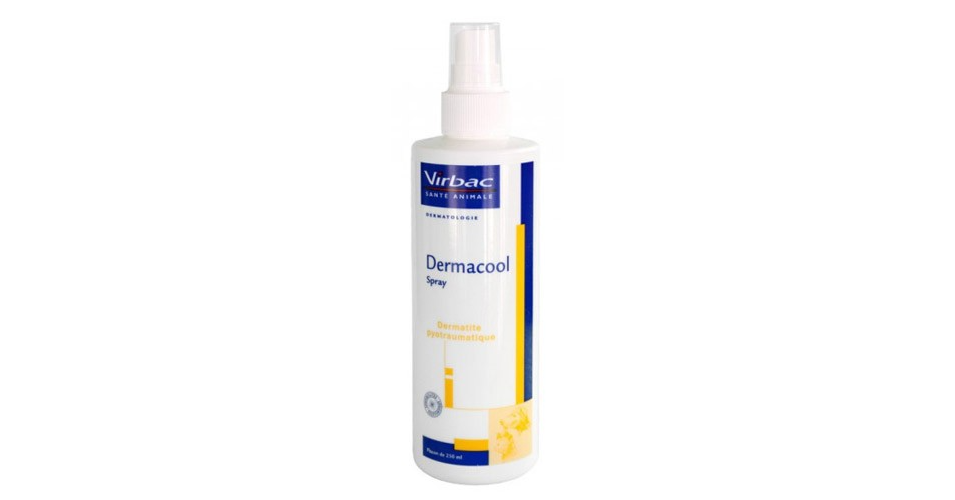 Virbac Dier Dermacool Spray | De Online Drogist