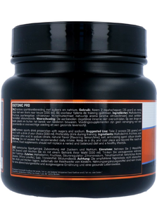 XXL Nutrition IsoTonic Pro - Lemon | De Online Drogist