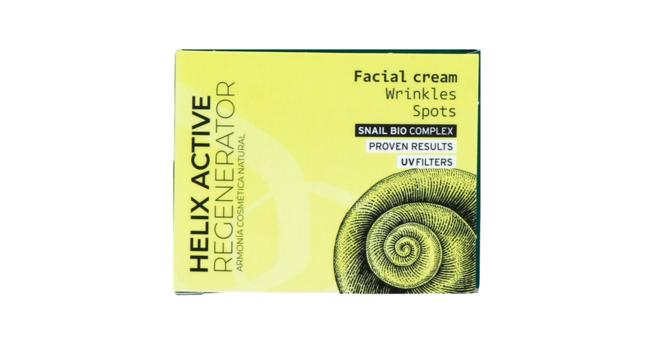 Armonia Helix Slakkenslijm Crème kopen bij De Online Drogist