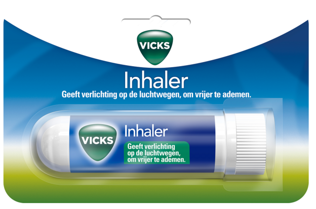 Vicks Inhaler (1st) | De Online Drogist