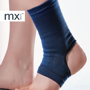 MX Health Mx Standard Ankle Support Elastic - S