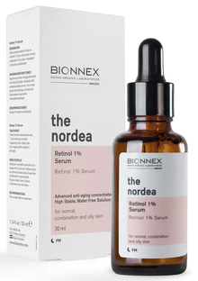 Bionnex Nordea Retinol 1% Serum (30ml) | De Online Drogist
