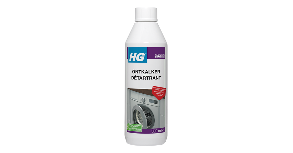 HG Ontkalker (500ml) | De Online Drogist