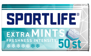 Sportlife Extra Mints kopen bij De Online Drogist