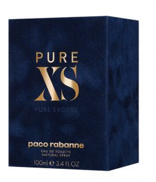 Paco Rabanne Pure XS Eau de Toilette | Verleidelijke geur