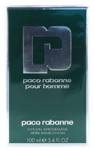 Paco Rabanne Pour Homme After Shave 100ML - Verfrissende Klassieker