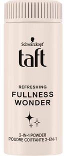 Taft Refreshing Fullness Wonder 2in1 Powder (10gr)