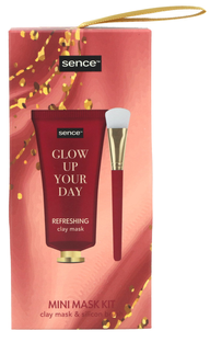 SenceBeauty Glow Up Your day Mini Mask Kit | DeOnlineDrogist