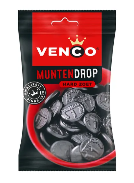 Venco Muntendrop 120GR | De Online Drogist