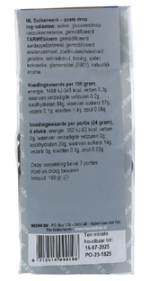 Meenk Nostalgie Drop (180gr) | De Online Drogist