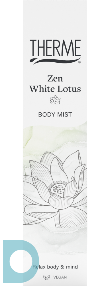 Therme Zen White Lotus Body Mist (60ml) kopen bij De Online Drogist