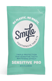 Smyle Toothpaste Tablets Sensitive Pro Navulling (65st) De Online Drogist