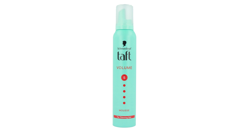 Schwarzkopf Taft Mousse Volume (200ml) | kopen bij De Online Drogist