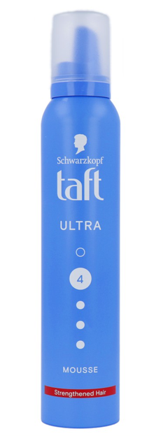 Schwarzkopf Taft Mousse Ultra Strong (200ml) | De Online Drogist