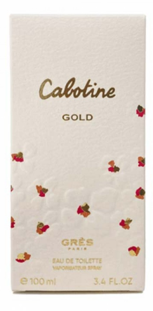Grès Cabotine Gold Eau de Toilette (100ml) | De Online Drogist