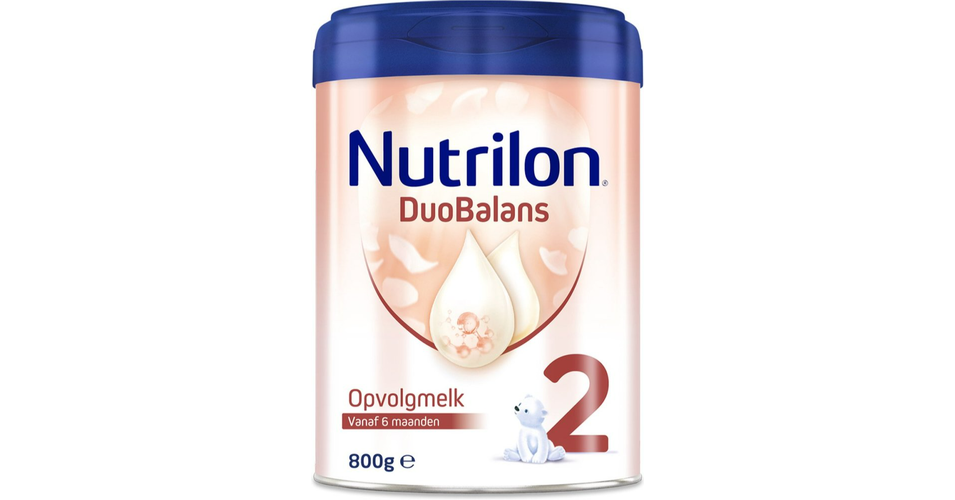Nutrilon DuoBalans 2 (800gr) | kopen bij De Online Drogist