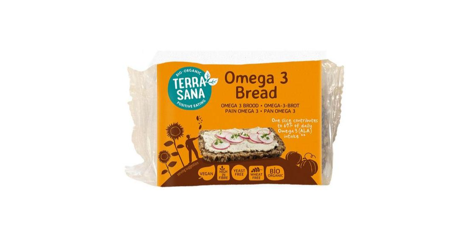 TerraSana Omega 3 Brood (300gr) | De Online Drogist