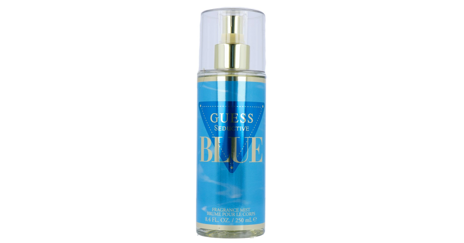 Guess Seductive Blue Body Mist For Women (250ml) | De Online Drogist