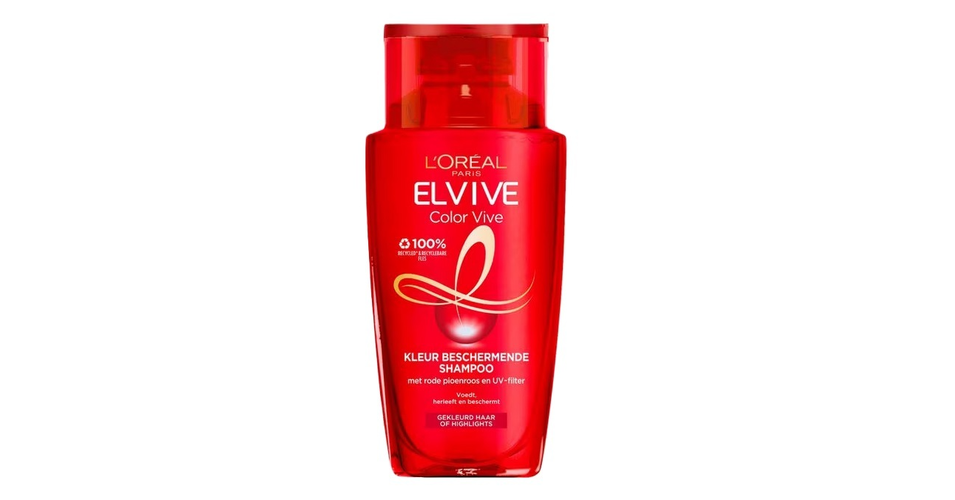 Elvive Shampoo Color Vive Mini (90ml) kopen bij De Online Drogist