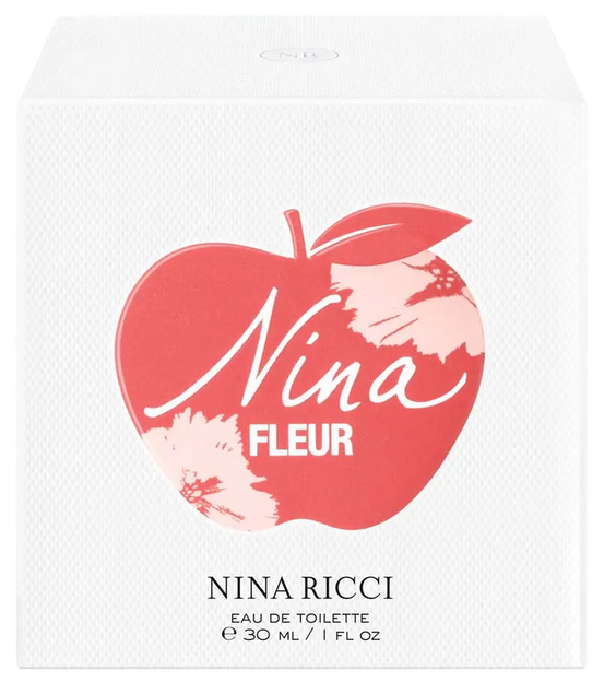 Nina Ricci Nina Fleur Eau de Toilette (30ml) | De Online Drogist