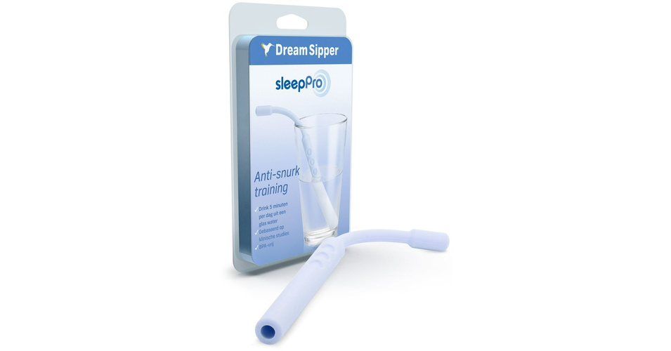 SleepPro Dream Sipper Anti-Snurk Training (1st) | De Online Drogist