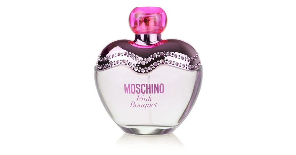 Moschino Pink Bouquet Eau de Toilette (100ml) | De Online Drogist