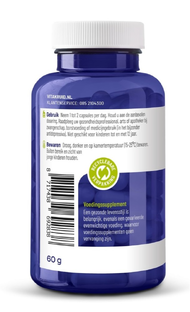 Vitakruid GABA Capsules (90vcp) | De Online Drogist