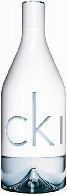 Calvin Klein IN2U For Men Eau de Toilette 50ML | Frisse geur