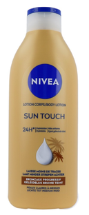 Nivea Bronze Effect Body Lotion Lichte - Medium Huid (400ml)
