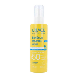 Uriage Bariésun Invisible Spray SPF50+ (200ml) | De Online Drogist