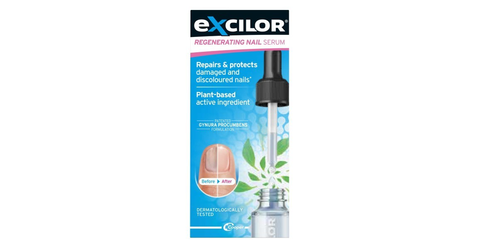 Excilor Regenerating Nail Serum (10ml) kopen bij De Online Drogist