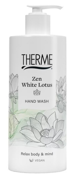 Therme Zen White Lotus Hand Wash (300ml) | De Online Drogist