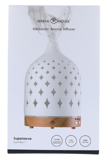 Serene Aroma Diffuser Supernova (1st) | De Online Drogist